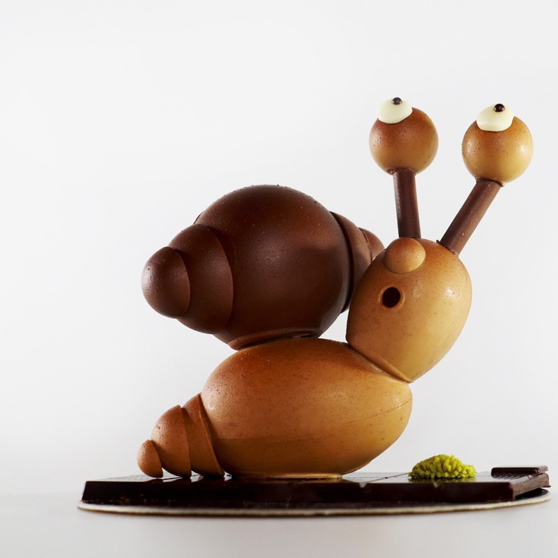 Chocolaterie Bataille - Escargot